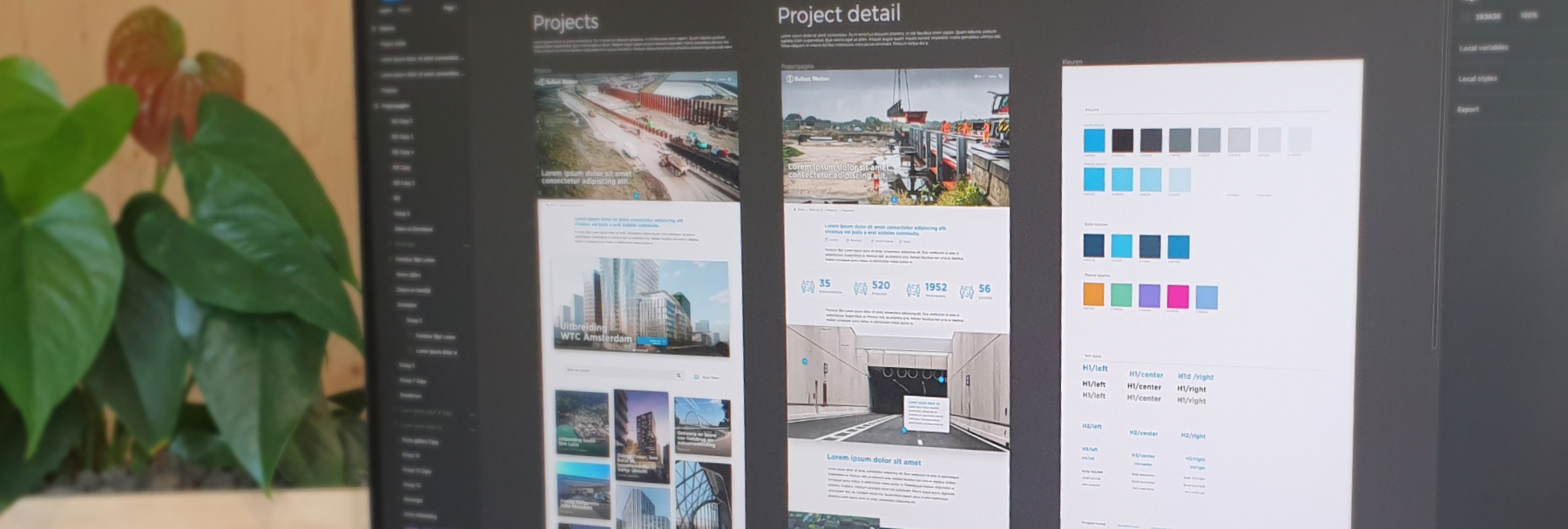 Webdesign (UI/UX) | Novaware
