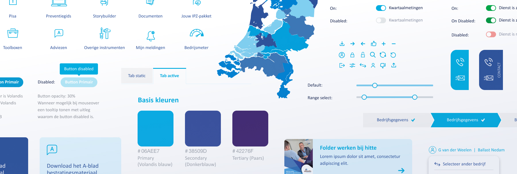 Design System | Novaware